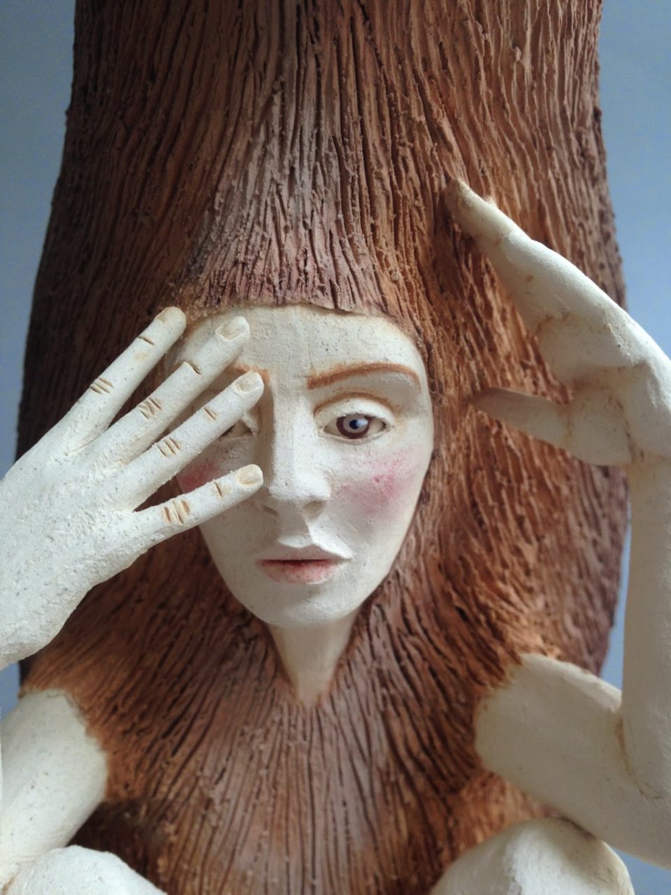 Crystal Morey @ Antler Gallery | Musing About Mud