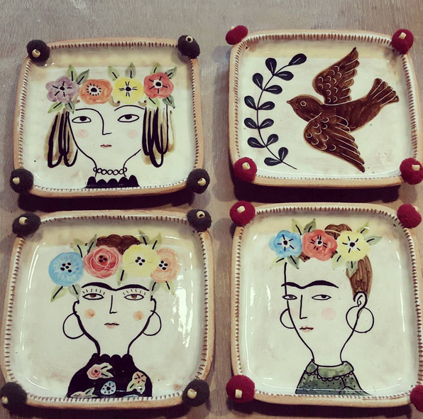 emerging artist: Ariya Ceramics | Musing About Mud